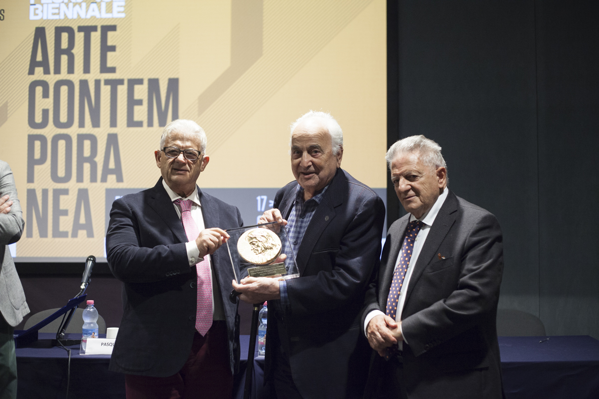 Mario Carbone - FB - Florence Biennale