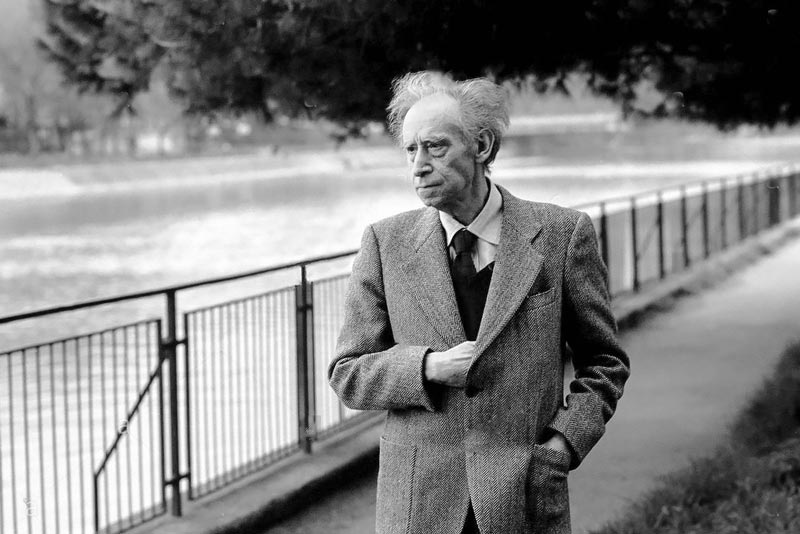 Mario Luzi - FB - Florence Biennale