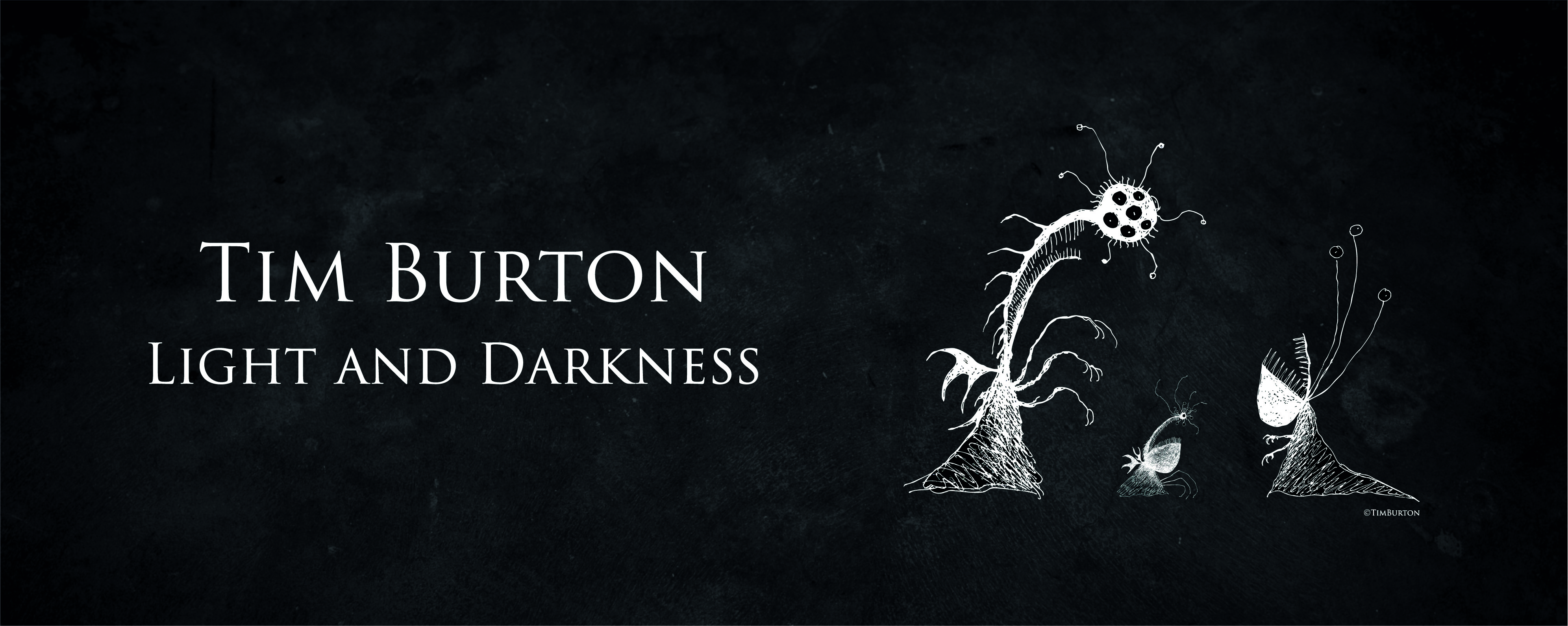 L’inedita Mostra Personale di Tim Burton alla XV Florence Biennale—“Tim ...