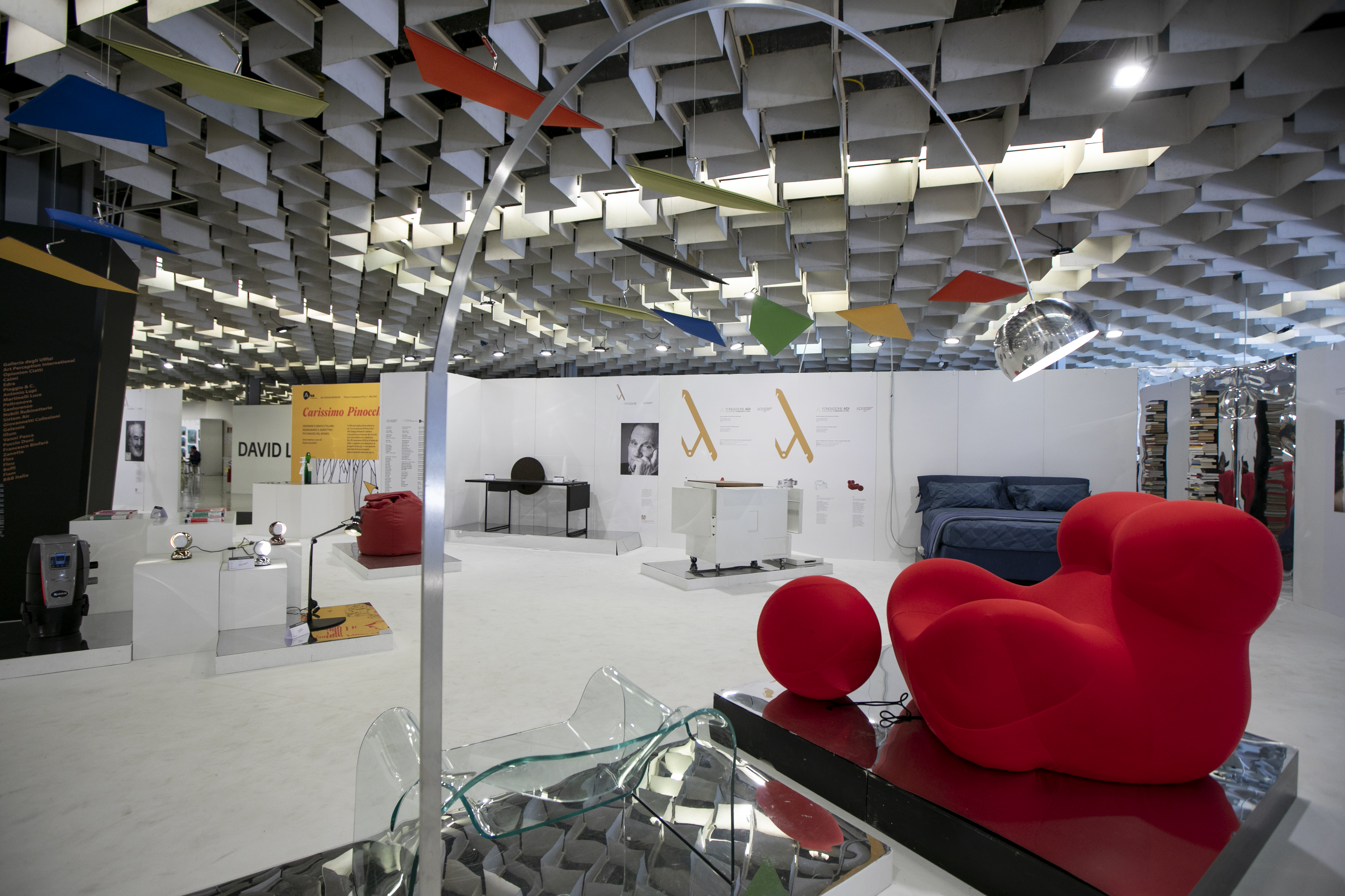 Milestones of Design: ADI Design Museum in Tuscany - FB - Florence Biennale