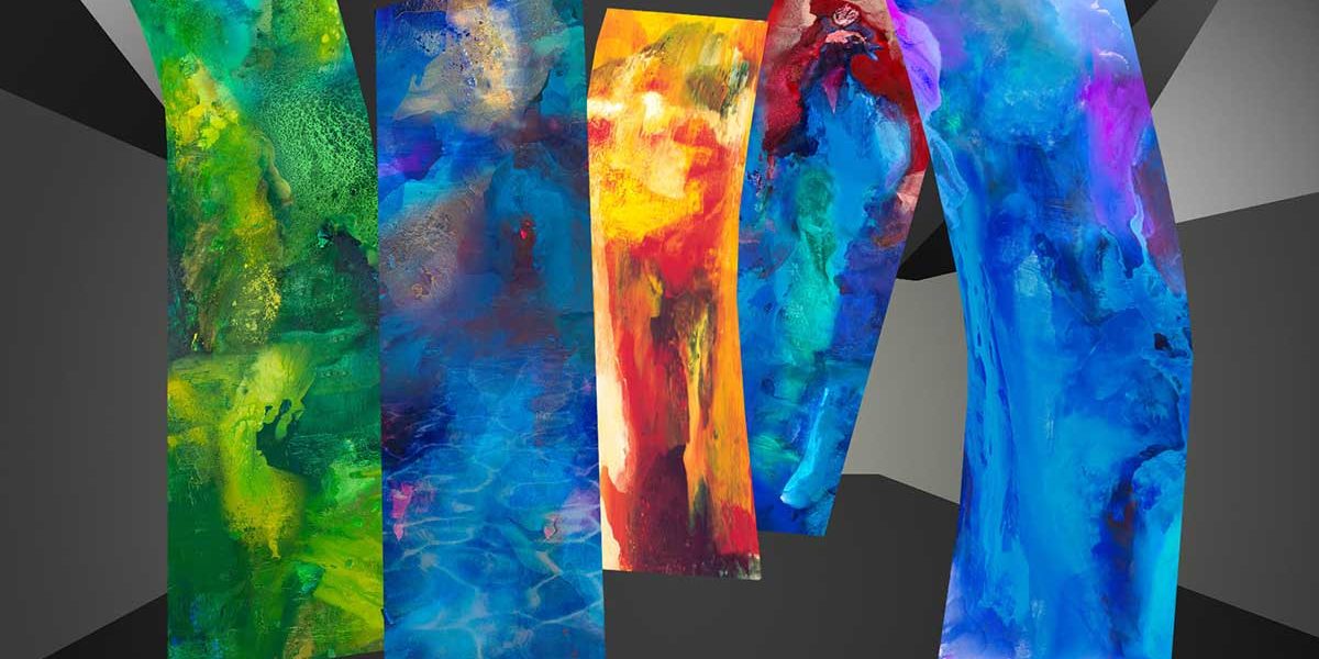 Shan Shan Sheng, Universal Elements - FB - Florence Biennale